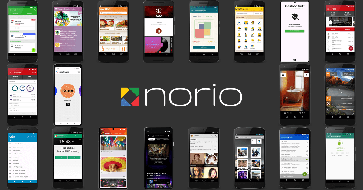 Recent posts • Norio